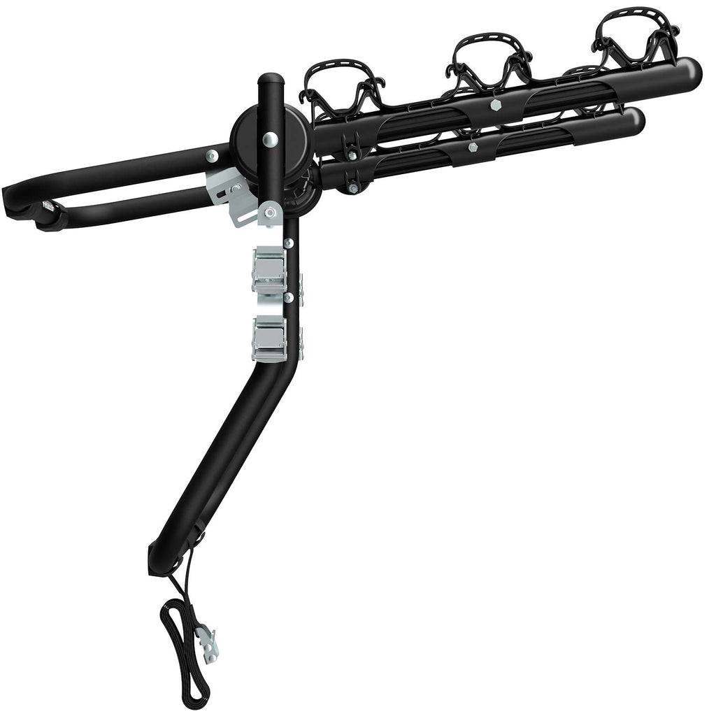 Peruzzo Cruiser Delux Rear Bike Carrier Car Rack - Formby Cycles