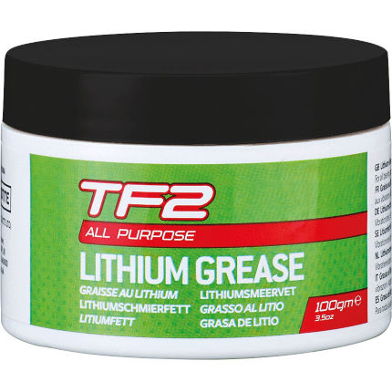 Weldtite TF2 Lithium Grease - Formby Cycles